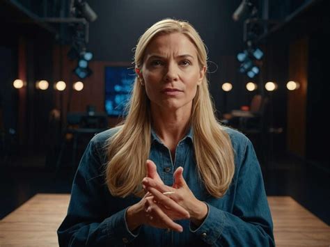 Sign Language Interpreter Service2 Premium Ai Generated Image