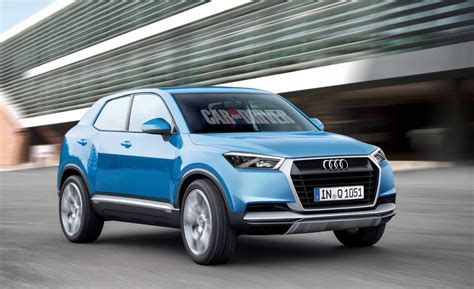 Audi Q1 Information And Photos MOMENTcar