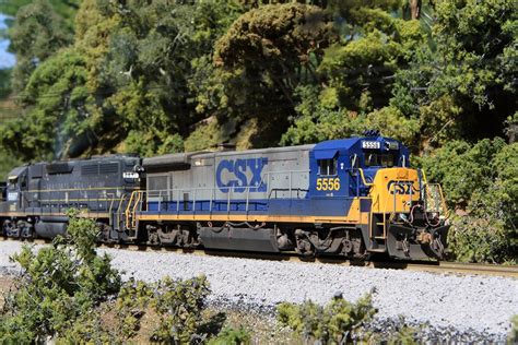 Csx Models Appalachian Railroad Modeling
