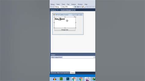 051 P C Listbox Mouseleave Event Handler Youtube