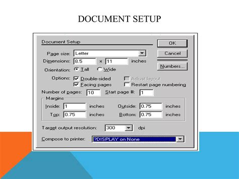 Adobe Pagemaker Pptx Desktop Publishing Computer Software And Applications