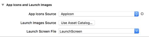 Ios Black Background To Image Used In Launchscreenxib Stack Overflow