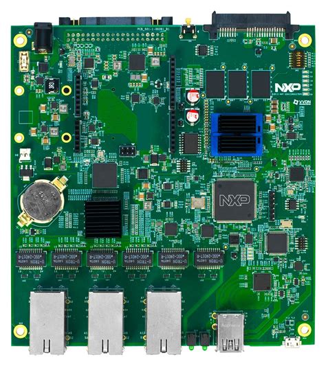LS ATSN PA Nxp Reference Design Kit LS A QorIQ