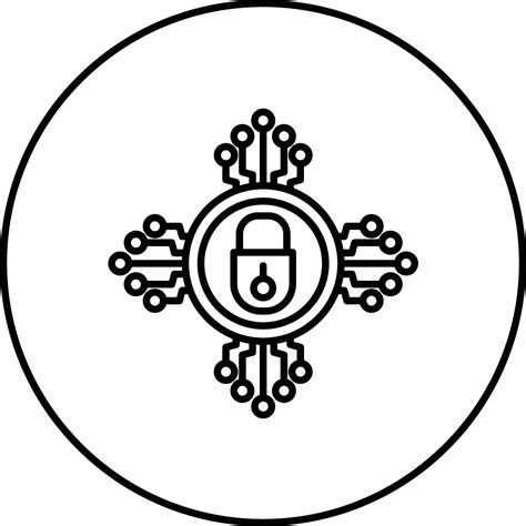 Decryption Vector Icon 32224843 Vector Art At Vecteezy