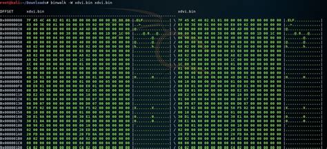 Short Tutorial Firmware Analysis Tool Binwalk All About Testing