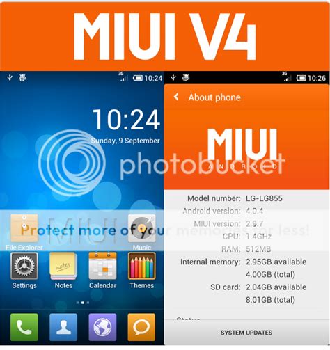 Root ROM ICS MIUI V4 2 9 14 Alpha 4 9 16 12 Early Bird Club