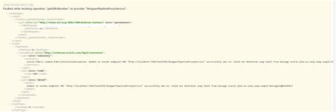 fault propagation from osb to bpel oracle forums