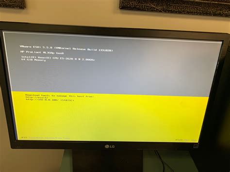 Solved Installing Windows Server On A VMWARE Server Experts Exchange