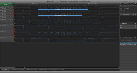 I2c Clock Stretching Suspected Problem Community
