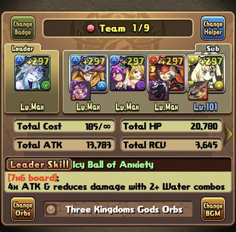 Big Noob Needs Tips And Tricks Rpuzzleanddragons