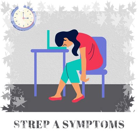 A Guide To Strep A Symptoms Klshi Here
