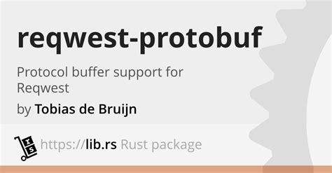 Reqwest Protobuf — Rust Client Librs
