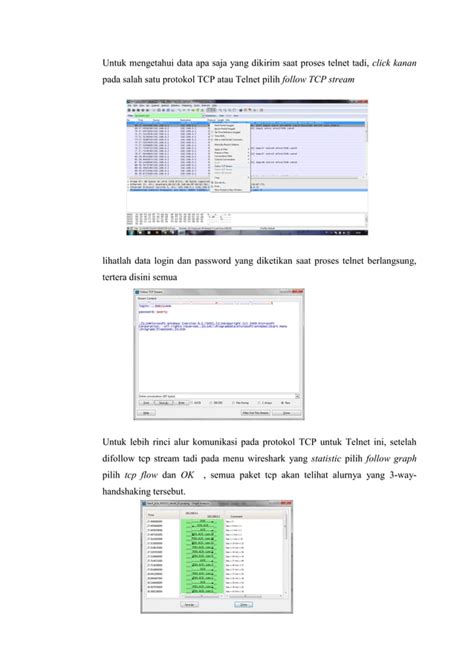 Osi Layer Pada Wireshark Pdf