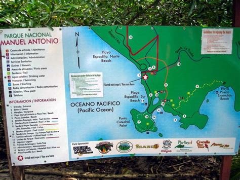 Hiking In Manuel Antonio National Park Private Guided Tour Pack More