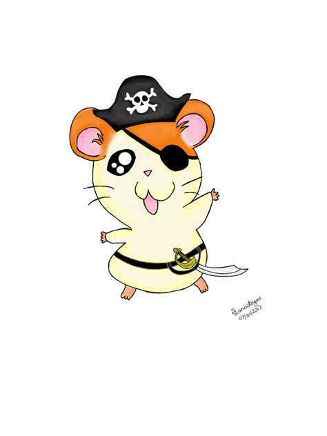 Hamtaro Oshare