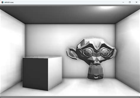 Ssaosslrdeferred Shading The Defoldmine Defold Game Engine Forum