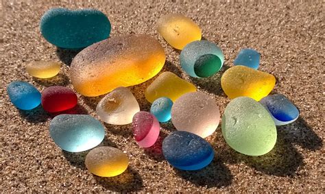 Pin On Sea Glass