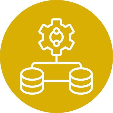 Premium Vector Vector Design Data Processing Icon Style