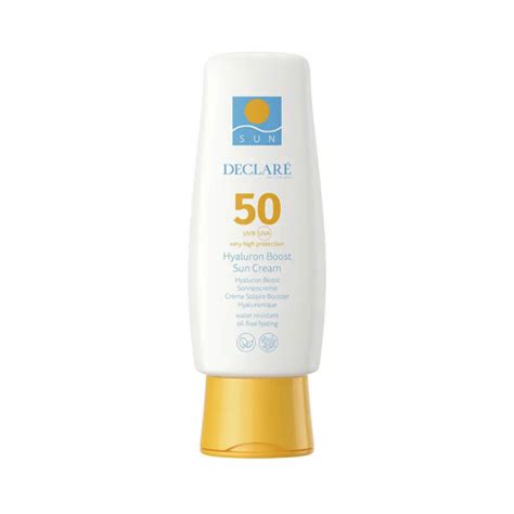 დექლარი მზისგან დამცავი კრემი Spf50 100 მლ ავერსი