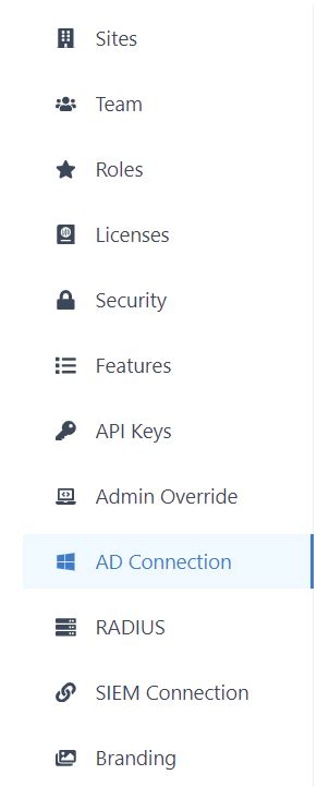 How To Connect Your Active Directory Connector GateKeeper