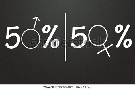 Fifty Percent Sex Symbol Stock Photo 107284730 Shutterstock