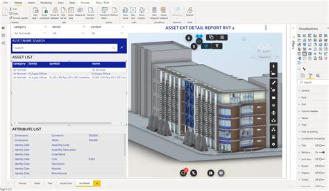 New Data Extraction For Revit And Navisworks Files Vcad Connecting Bim