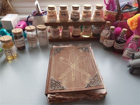 Just Add Magic Cookbook Etsy India Artofit