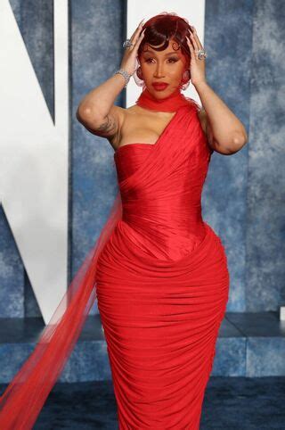 Cardi B Iamcardib Nude Onlyfans Nudostar Tv