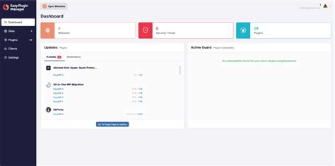 Process Of Adding New Websites In Eazy Plugin Manager Remote