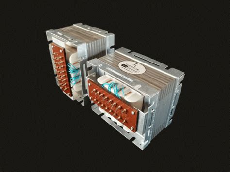 Push Pull Output Transformers Products Thermionic Lab