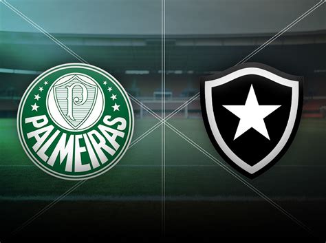 Palmeiras X Botafogo Onde Assistir Ao Vivo Ao Jogo Do Brasileirão
