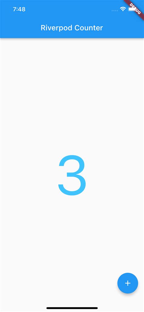 Github Teruprocounterapp Flutterriverpodを用いたカウンターアプリ