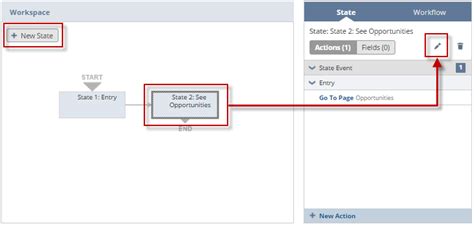 NetSuite Applications Suite Editing A Workflow