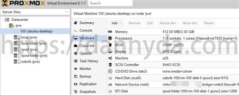 How To Move Virtual Machines Between Disks On Proxmox