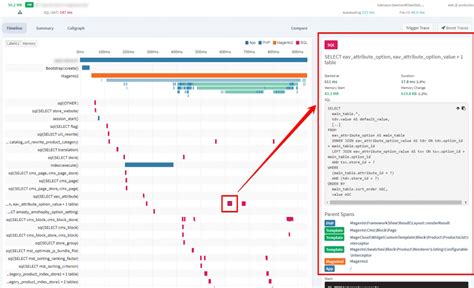 how to improve magento 2 performance profiling with tideways magecloud