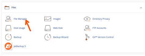 How To Compress And Uncompress Files With File Manager In Cpanel
