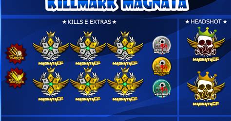 Rpm Crossfire Kill Mark Melhor Fps Z8games Forum Killmark Magnata