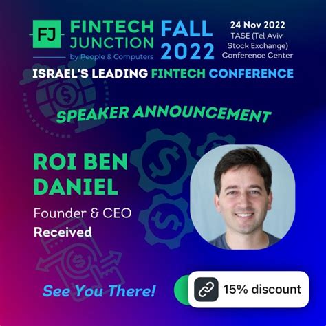 Roi Ben Daniel Ill Be There For Sure Eliad Gluckman Cpa