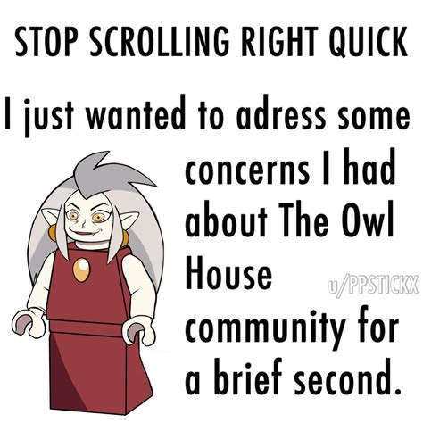 Brief Concerns With Lego Eda Rtheowlhouse