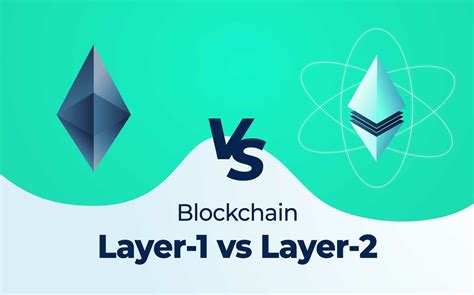 What Is Layer 1 And Layer 2 In Blockchain What Is The Difference