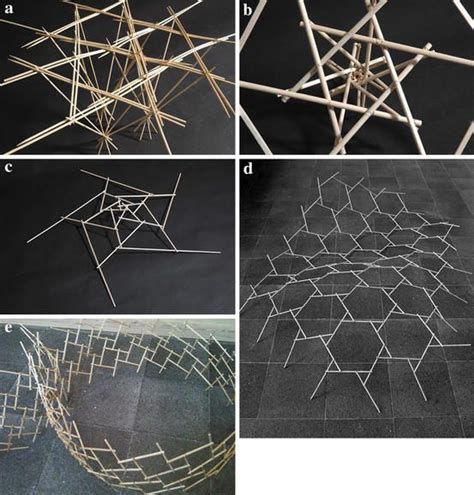 Reciprocal Frame Rf Structures Real And Exploratory