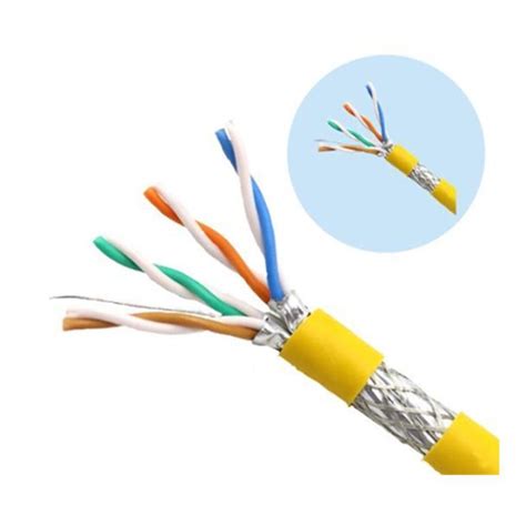 Utp Ftp Stp Sftp Cat Cat E Cat Cat Indoor Outdoor Network Lan Communication Cable China