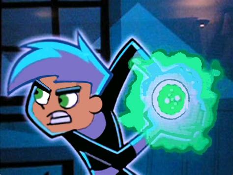 Danny Phantom Fight By Ryu Akai On Deviantart