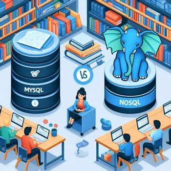 College Project Databases MySQL Vs NoSQL Guide