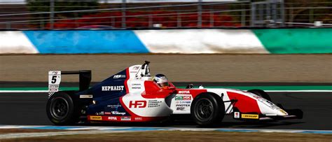 Japanese FIA F4 | Honda.Racing