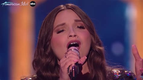 “american Idol” Top 12 Watch Megan Danielles Performance Macon Telegraph