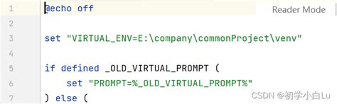 Python如何复制别人的虚拟环境python脚本之家