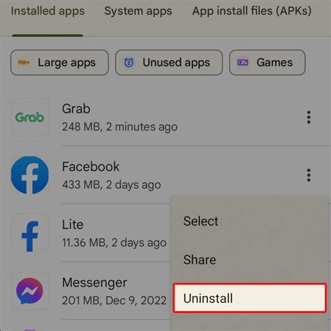 Different Ways To Uninstall Apps On Google Pixel 7 The Droid Guy