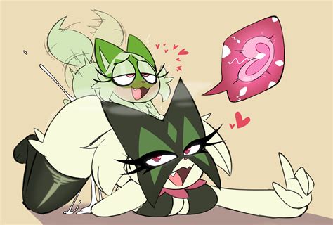 Rule 34 Blush Cum Eyes Rolling Back Feral Furry Only Generation 9