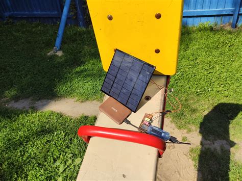 Солнечное зарядное устройство для телефона — Drive2